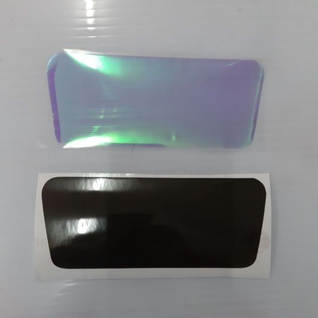 YAMAHA Y100 STICKER TINTED METER | Shopee Malaysia