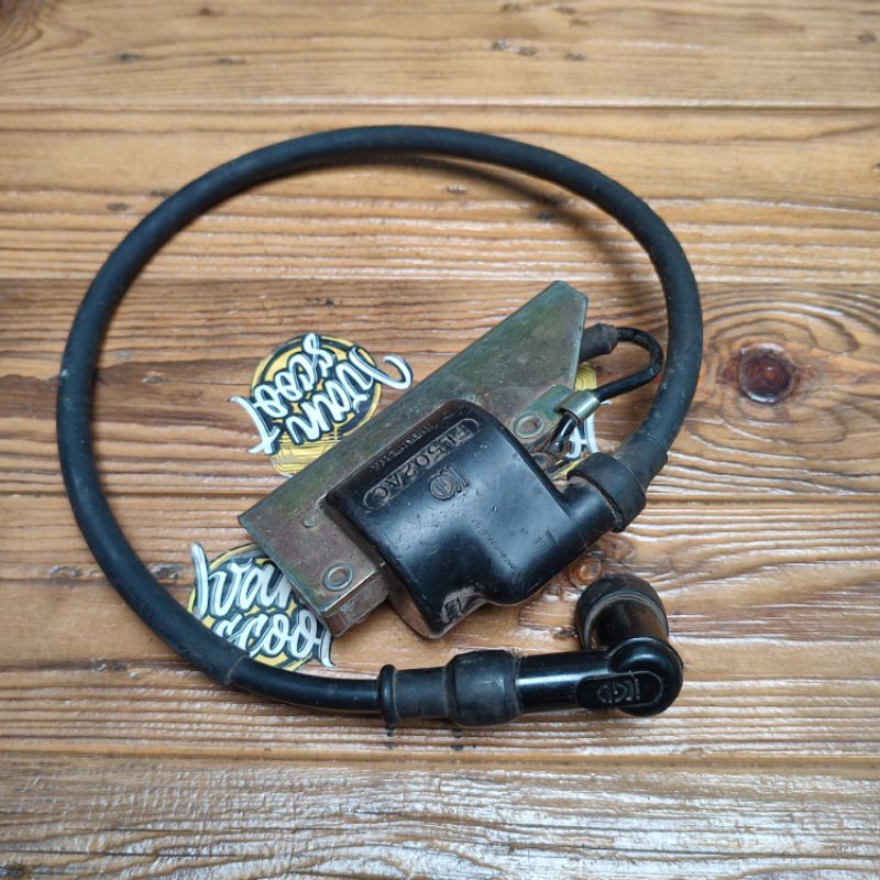 Vespa excel exclusive Coil original danmotor Blue Coil kgd vespa ...