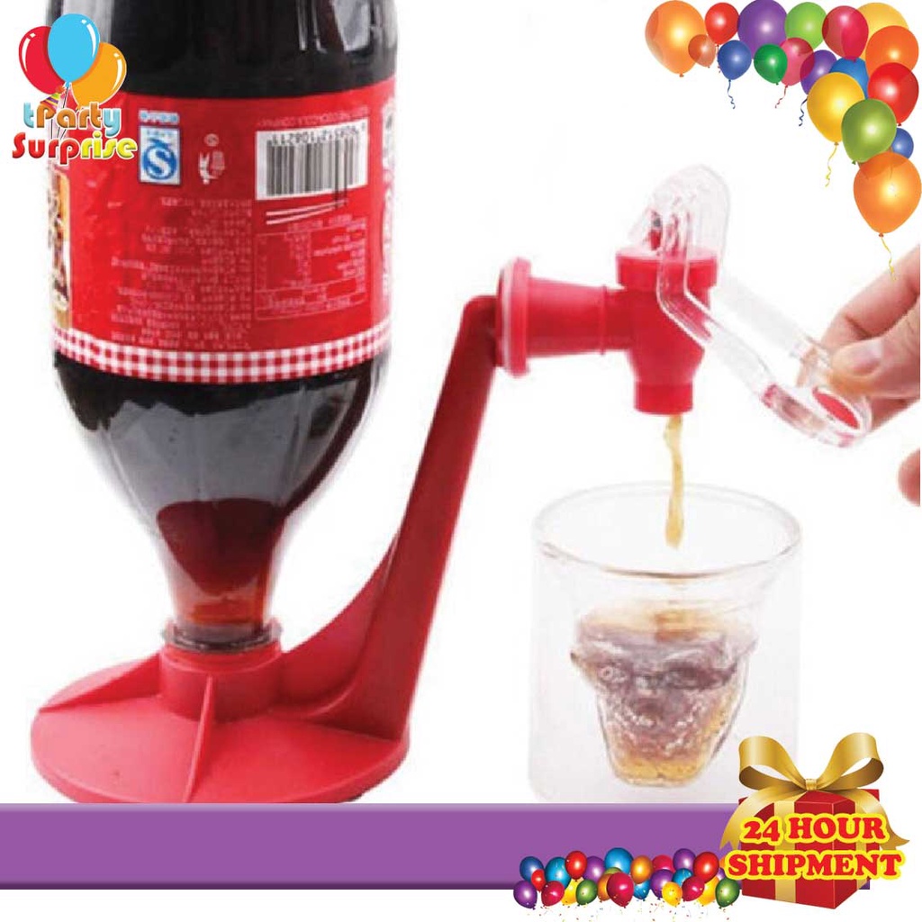 Magic Tap Saver Soda Dispenser Bottle Coke Upside Down Drinking Water ...