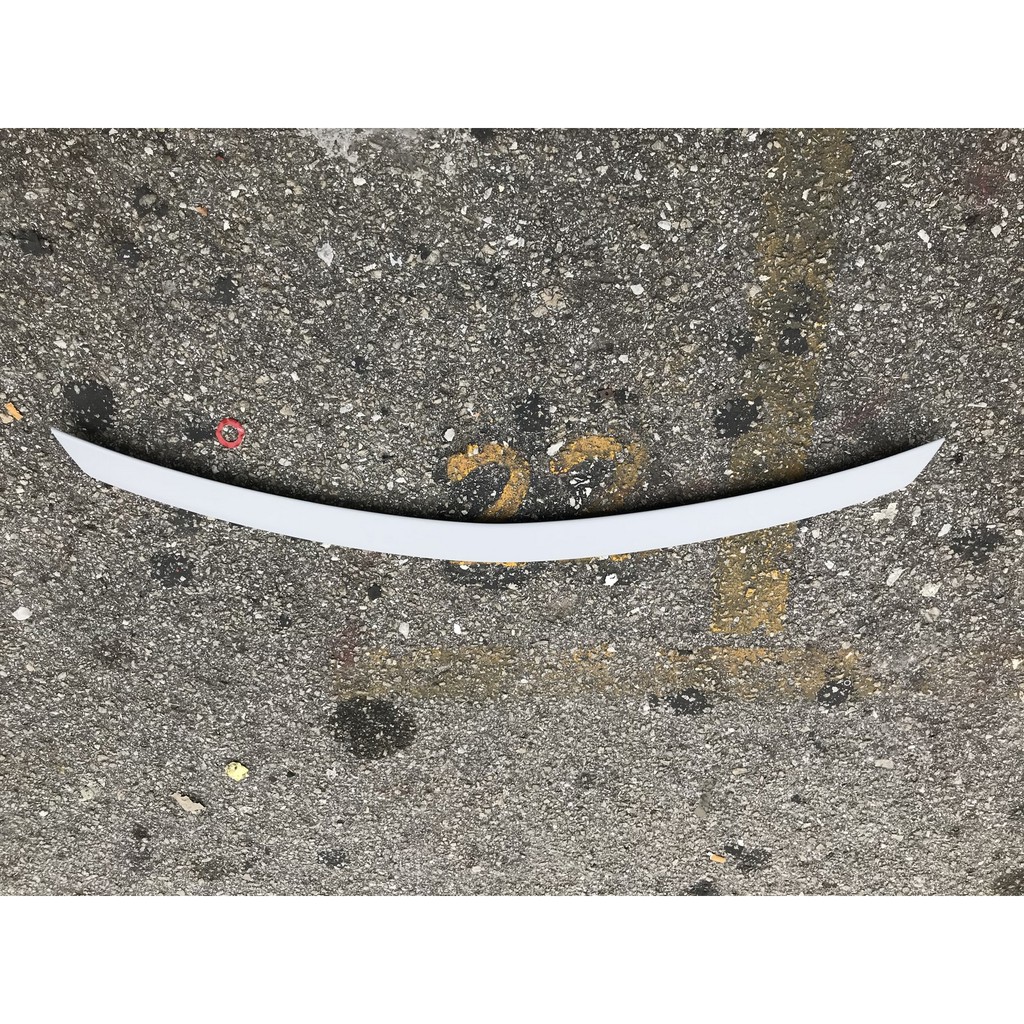 Mercedes Benz W204 AMG trunk spoiler | Shopee Malaysia