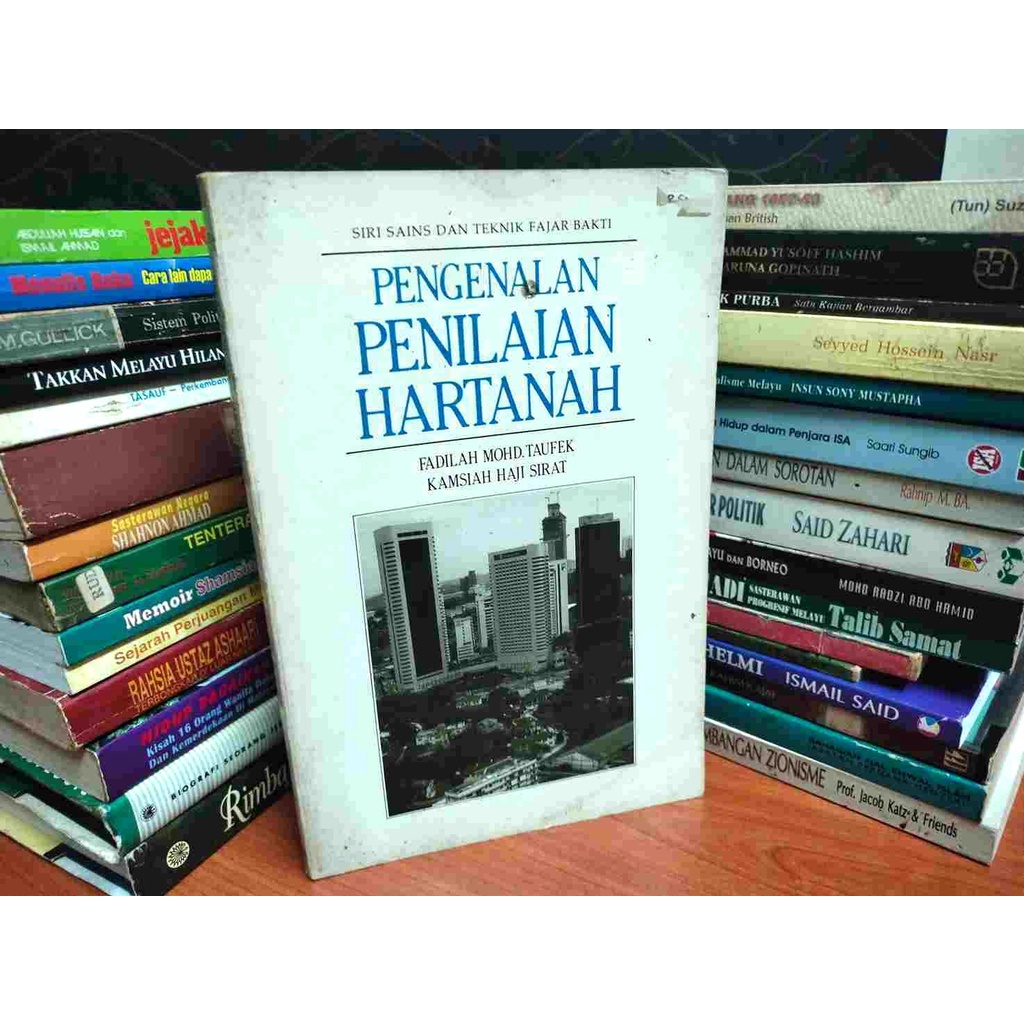 Pengenalan Penilaian Hartanah | Shopee Malaysia