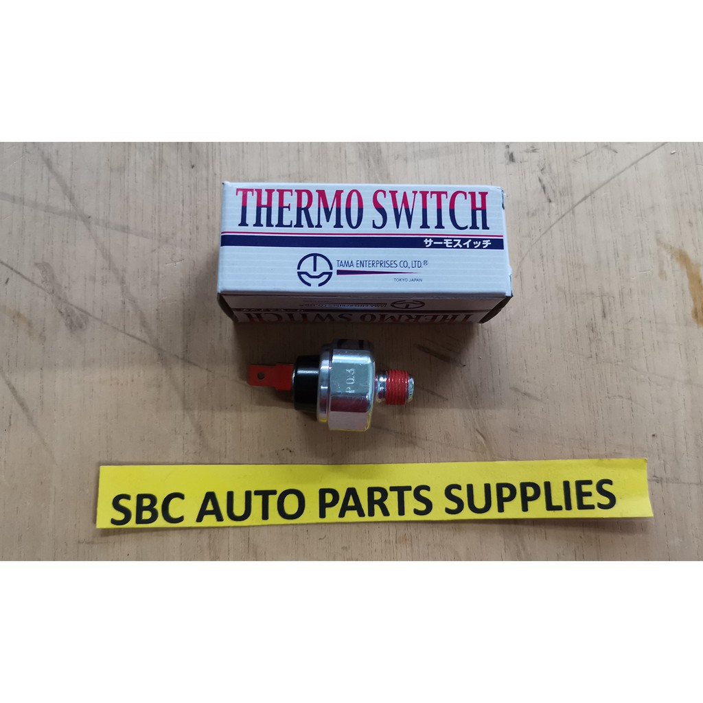 PROTON SAGA 12V WIRA 1.3 1.5 OIL PRESSURE SWITCH - SANKEI JAPAN ...