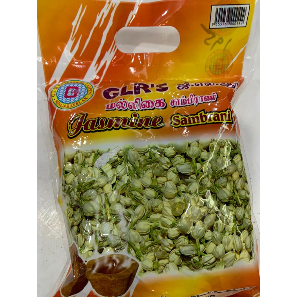 GLR'S JASMINE SAMBRANI (MEDIUM CUP)( KEMENYAN WANGI MELUR) | Shopee ...