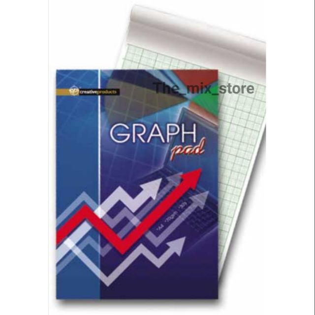 A4 Graph Pad ( Ready Stock) | Shopee Malaysia