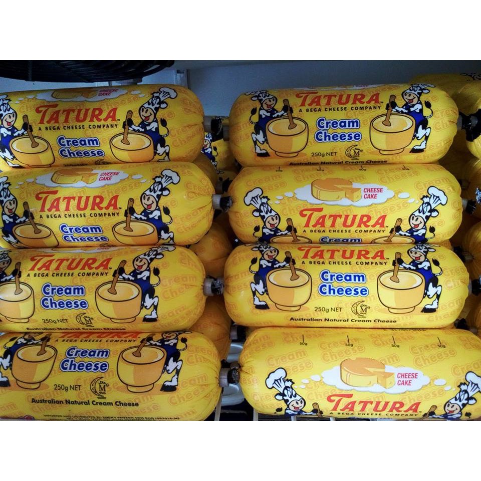 DSM - 250G TATURA CREAM CHEESE | Shopee Malaysia