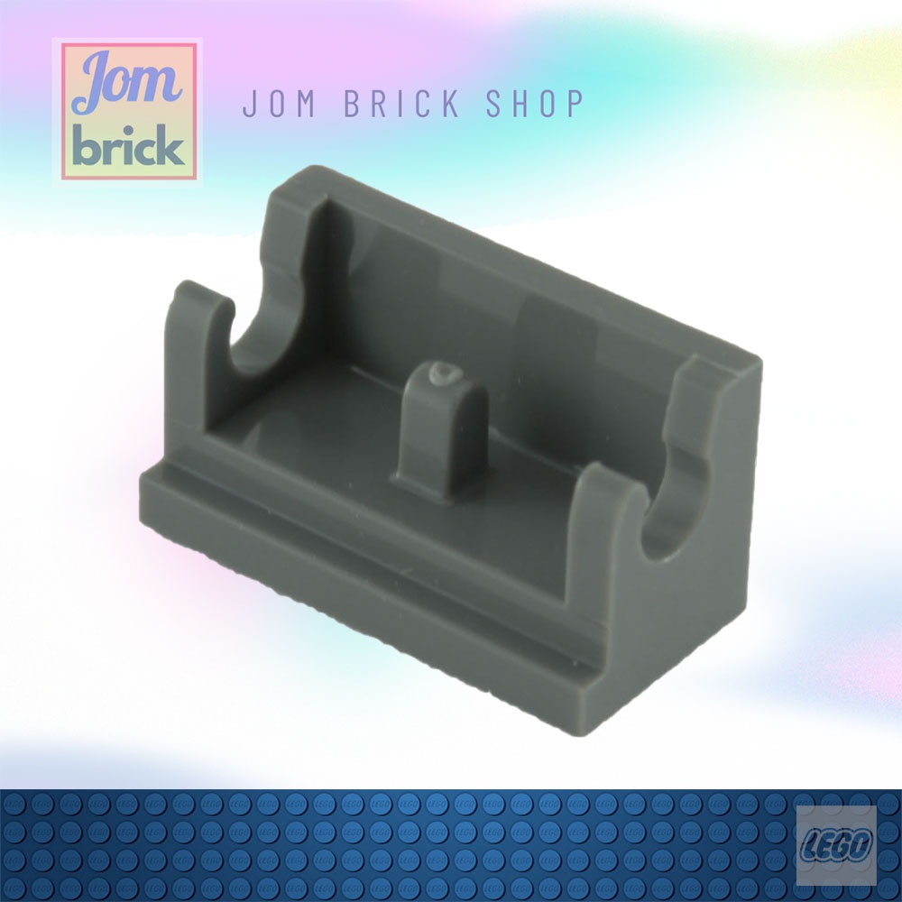 Original LEGO Parts (Hinges) 3937 – Hinge 1x2 Base [5 Colors] | Shopee ...