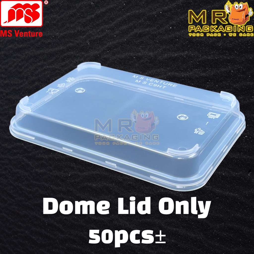 MS Venture 500A 650A 750A 1000A 1100A Rectangular PP Container & Lid ...
