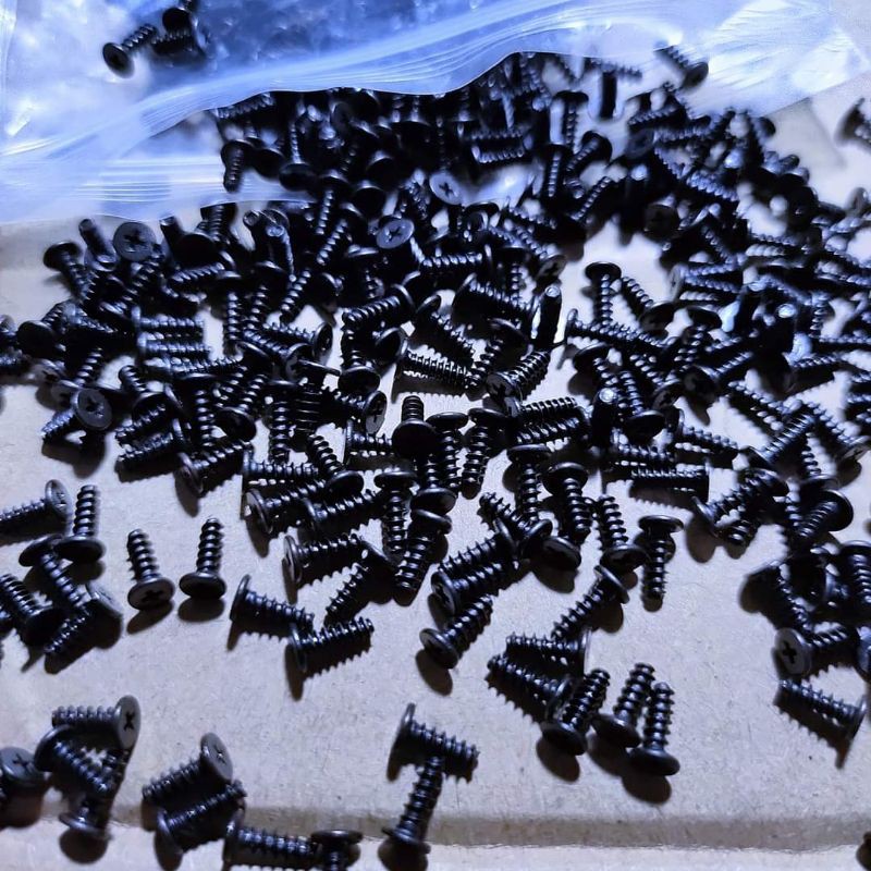 Ps4 Stick Bolt Nuts (10Pcs) | Shopee Malaysia