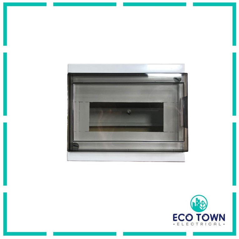 TC PVC MCB DB Box 10 Way | Shopee Malaysia