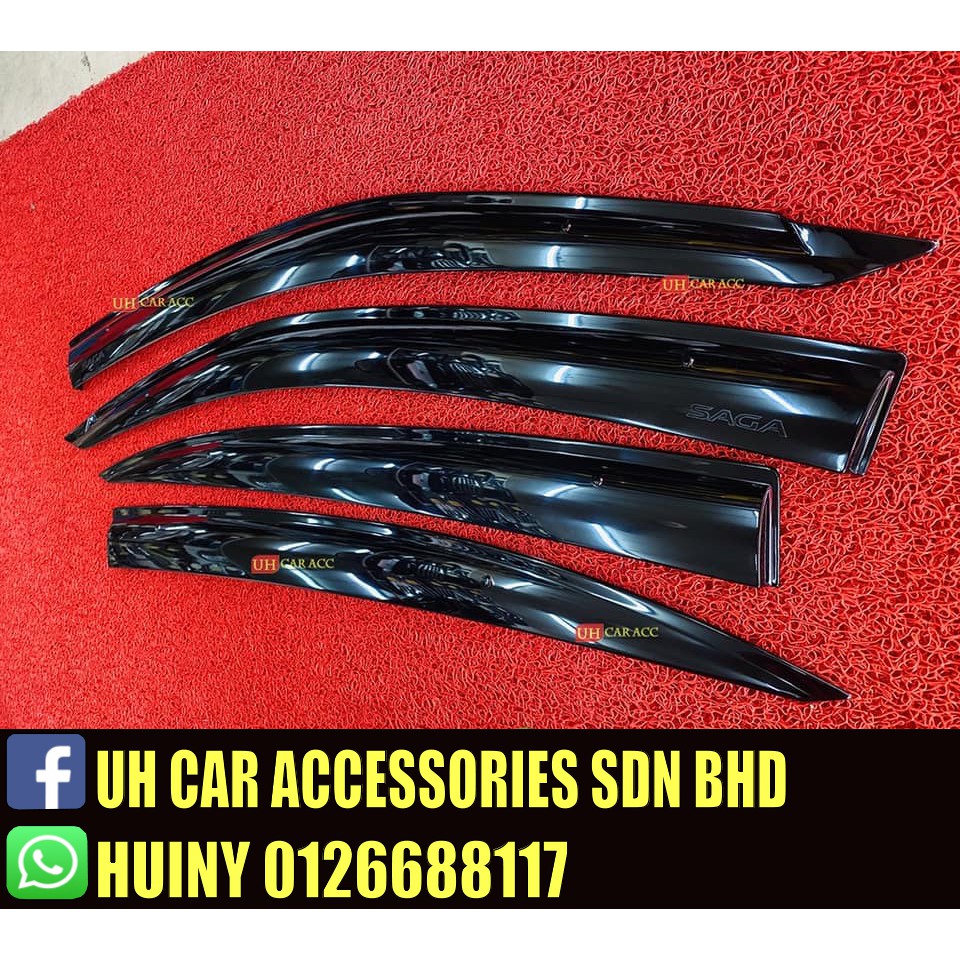 PROTON SAGA VVT 16-21OEM 3 INCH SUN DOOR AIR PRESS PROTECTOR | Shopee ...