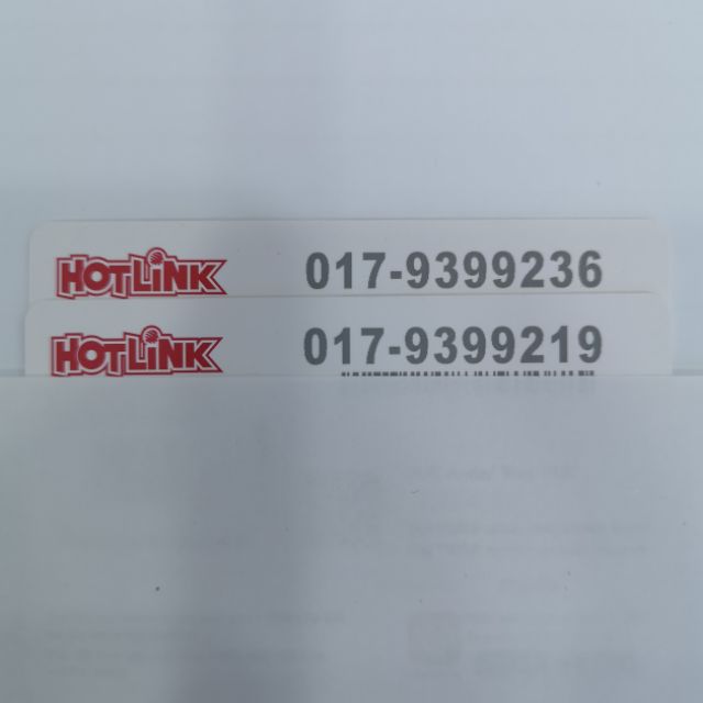 VIP NUMBER /HOTLINK /MAXIS VVIP🔥🔥🔥 | Shopee Malaysia