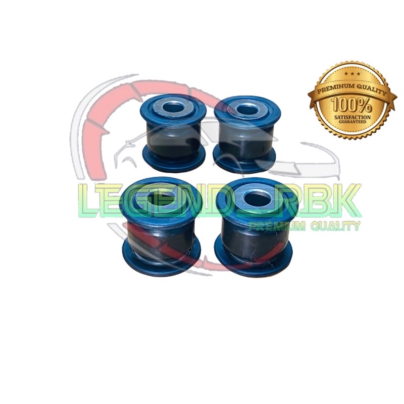 (4PCS) TOYOTA WISH ANE10 ZNE10 ZNE11 1.8 2.0 STEERING RACK RUBBER BUSH ...
