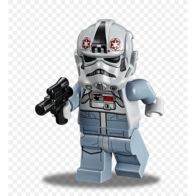 [sw105] LEGO 75075 Star Wars - AT-AT Driver Minifigures [Ziplock ...