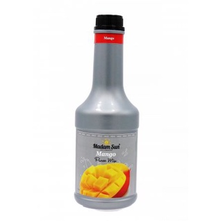Madam Sun - Mango Puree | Shopee Malaysia