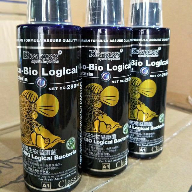 Bio Ring Super Eco Biological Solution Biological Bacteria Kintons ...