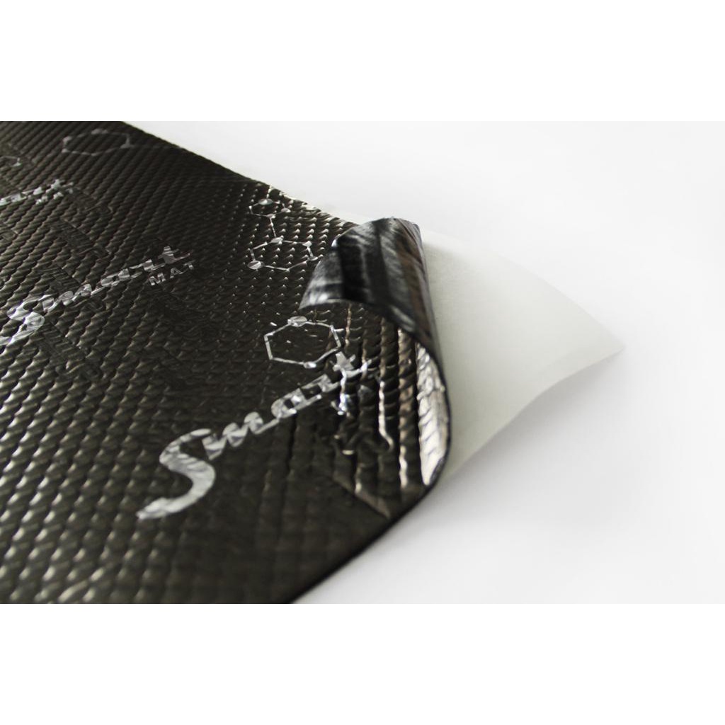 STP Smart Mat 1 sheet Russia Car Soundproof Insulation 2mm mastic ...