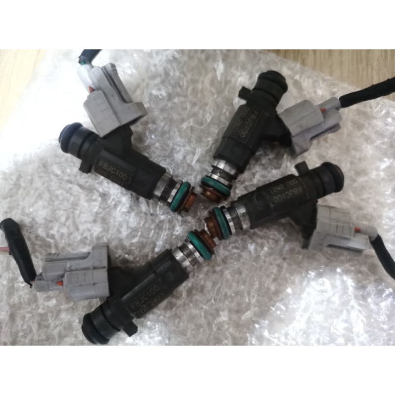 Turbo fuel injector FBJC100 campro bolt on turbo BOT. | Shopee Malaysia