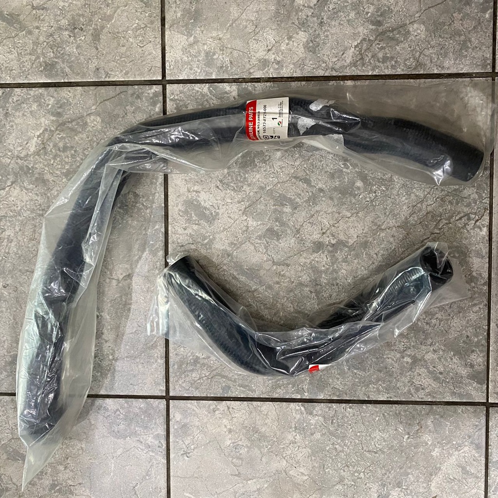 RADIATOR HOSE(SET)(ORIGINAL) PERODUA KELISA KENARI (COMPLETE SET) BY ...