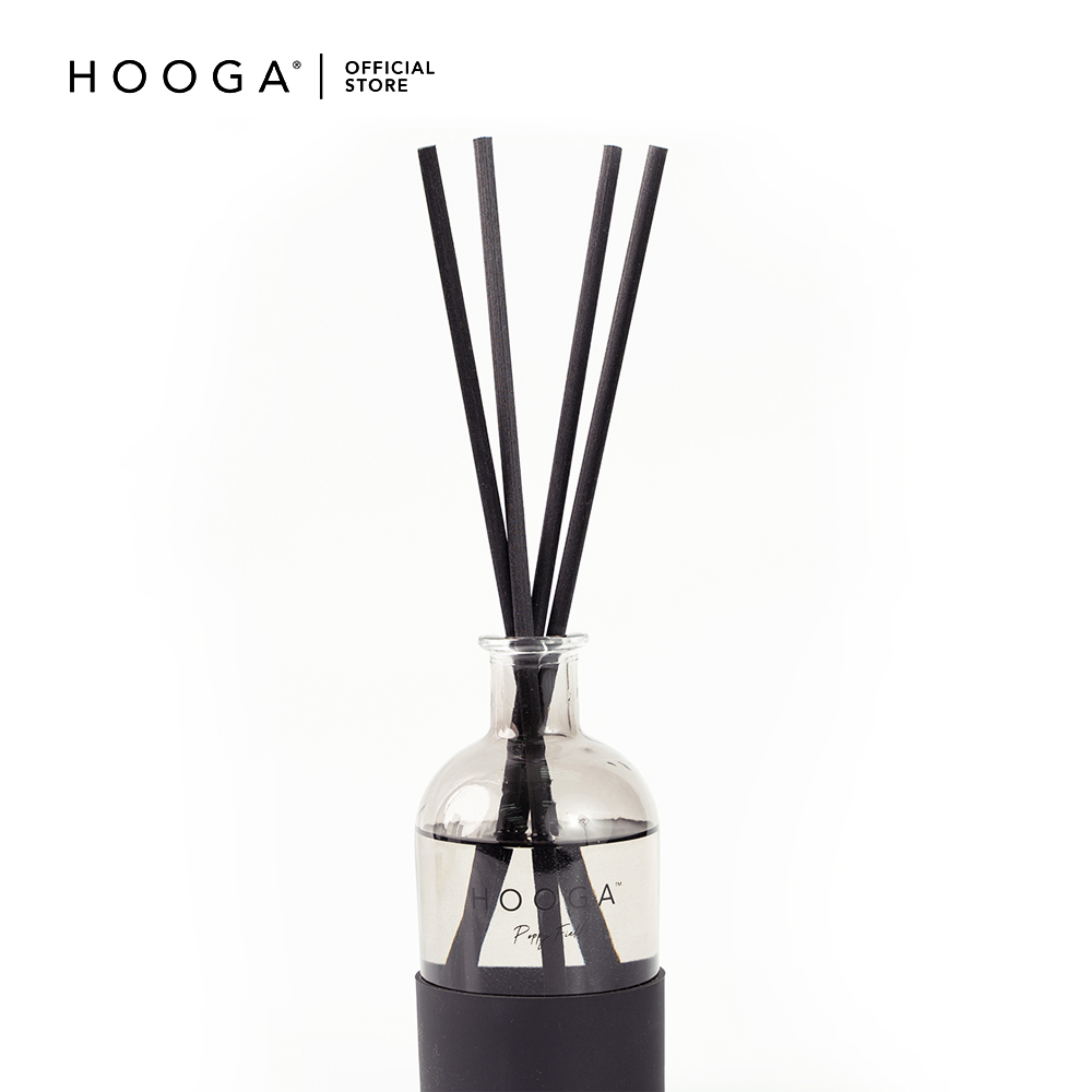 HOOGA Pewangi Bilik Black Series Reed Diffuser | Shopee Malaysia