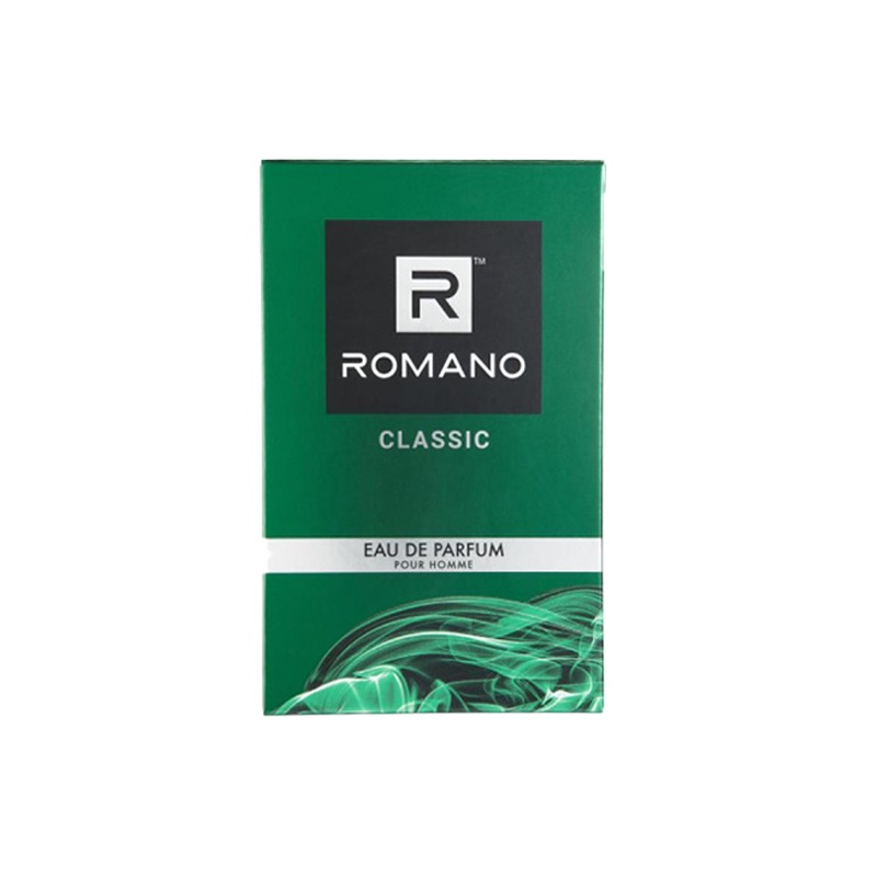 ROMANO EDP 100ML (PRESTIGE) (CLASSIC) (URBANE SPIRIT) (METRO PULSE ...