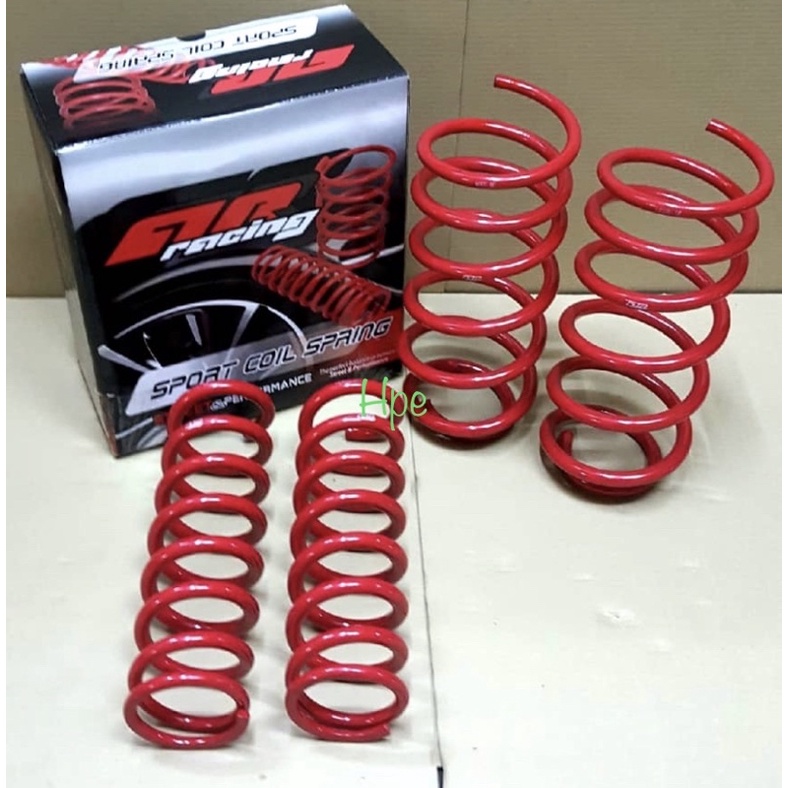 HONDA ACCORD SE3/CA1-6/SM4/SV4/S84/S86/SDA/TAO/T2A SPORT LOWER SPRING ...
