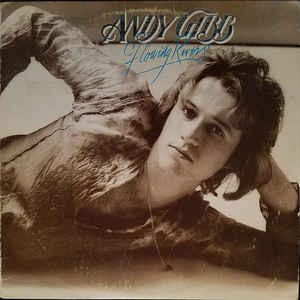 Andy Gibb - Flowing Rivers (LP, Album) | Shopee Malaysia
