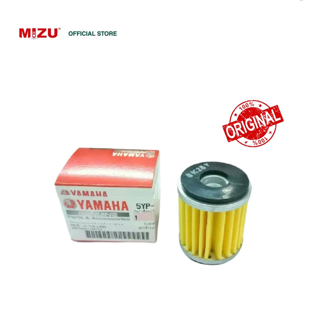MIZU Yamaha LC135 Oil Filter V1-V8 FZ150 Y15ZR FZ150I Lagenda 115 ...