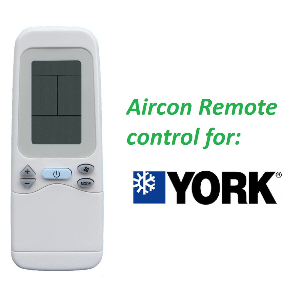York Aircond Remote control for Aircon YK03 | Shopee Malaysia