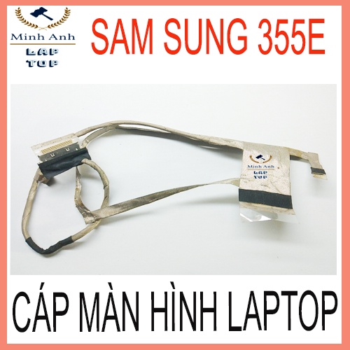 Samsung 355E Laptop screen cable (40pin) | Shopee Malaysia