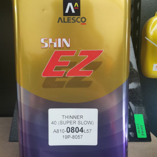KANSAI SUPER SLOW THINNER 0804 (4L) | Shopee Malaysia