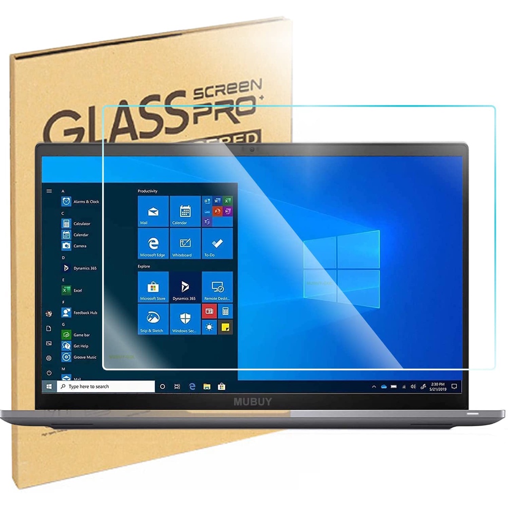 Universal Tempered Glass 13,3 Inch Notebook Laptop | Shopee Malaysia