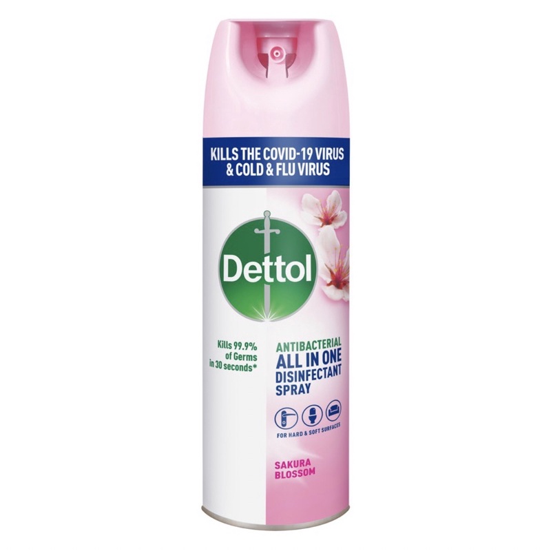 🔥 Dettol Disinfectant Spray Lysol Disinfectant Spray - Disinfectant ...