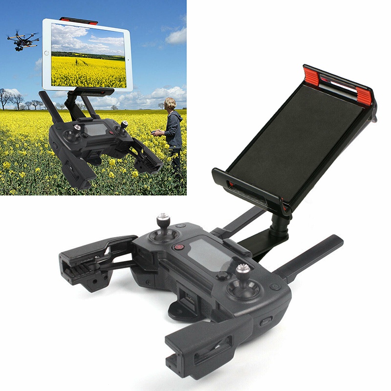 4-12 Inch Adjustable Extender Tablet Holder Mount For DJI Mavic Pro ...
