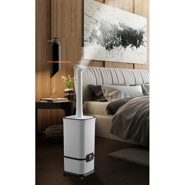 [READY STOCK] H600J/16L Humidifier Disinfecting Machine [MANUAL ...