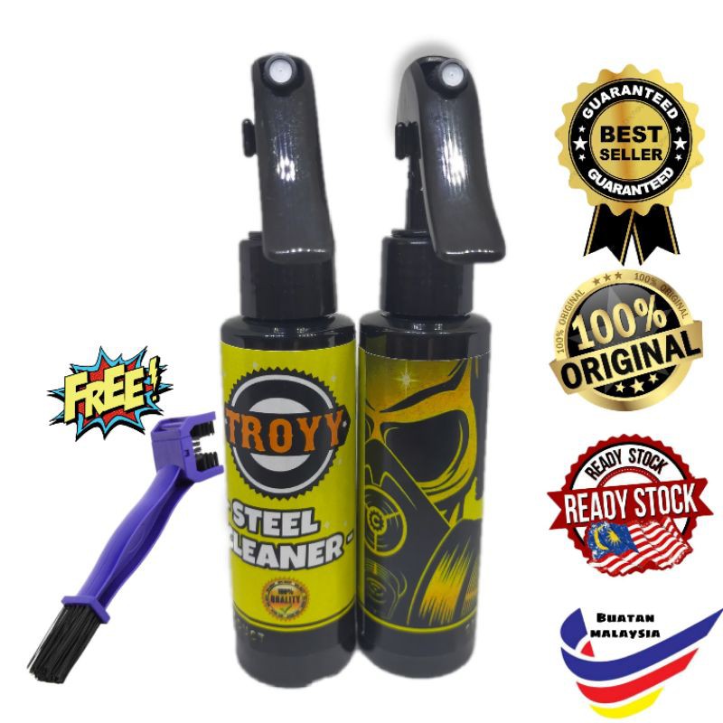 pencuci rantai/Cuci enjin kereta/cuci dapur/serba guna ) TROYY | Shopee ...