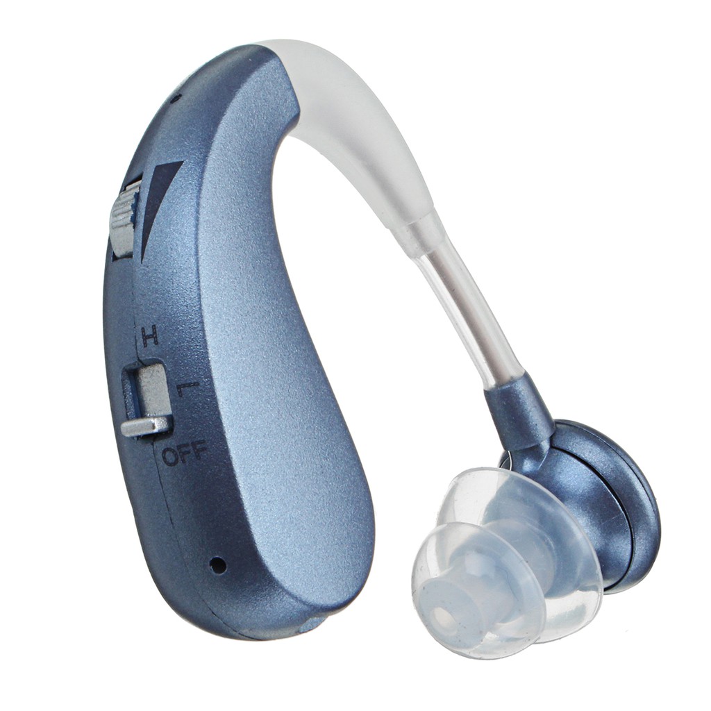 Digital Rechargeable Hearing Aids Intelligent Amplifier Audiphone ...
