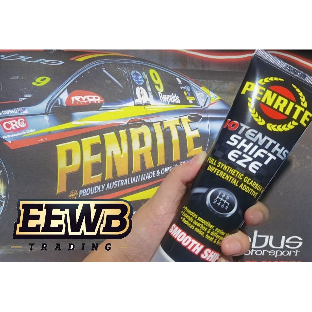 PENRITE 10 TEHTHS SHIFT EZE SMOOTH SHIFT FULL SYNTHETIC GEARBOX ...