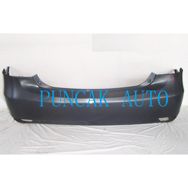 TOYOTA VIOS DUGONG NCP93 2007 - 2012 REAR BUMPER/BUMPER BELAKANG ...