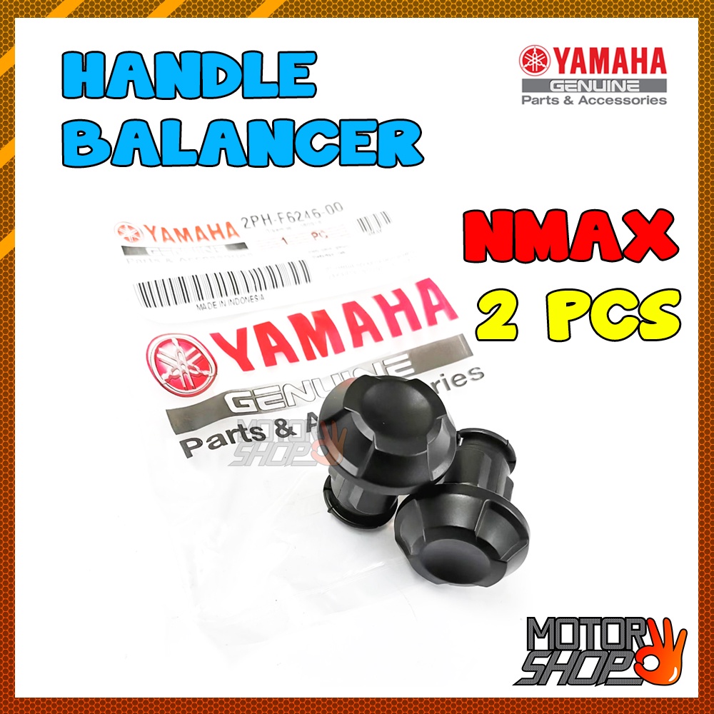 HANDLE BALANCER SET YAMAHA NMAX EGO AVANTIZ N MAX EGO SOLARIZ NVX155 ...