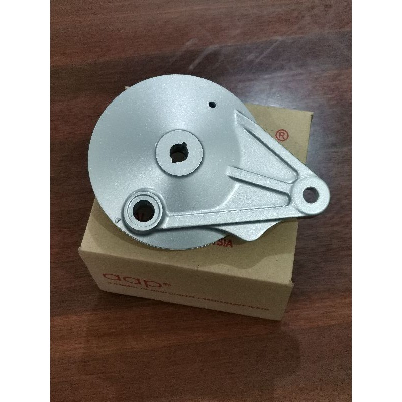 HONDA WAVE 100R / WAVE 125S REAR HUB PANEL / BRAKE HUB(100% ORIGINAL ...
