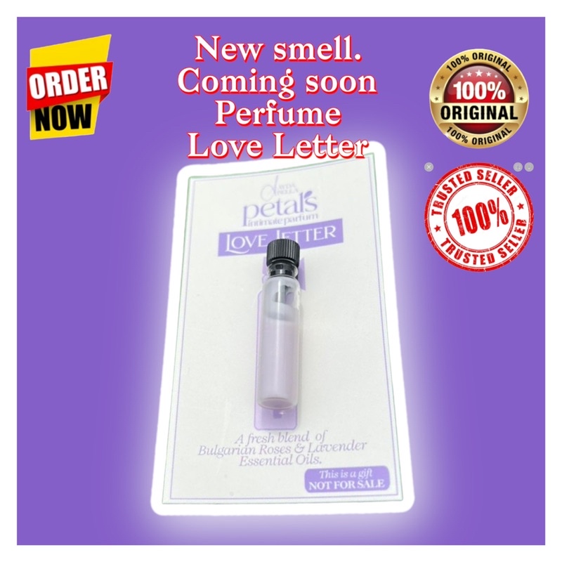 Love Letter Perfume | Petals Love Letter Perfume | Love Letter Intimate ...