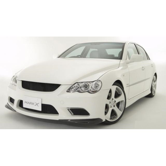 1 toyota mark x front bumper vertiga style replace upgrade performance ...