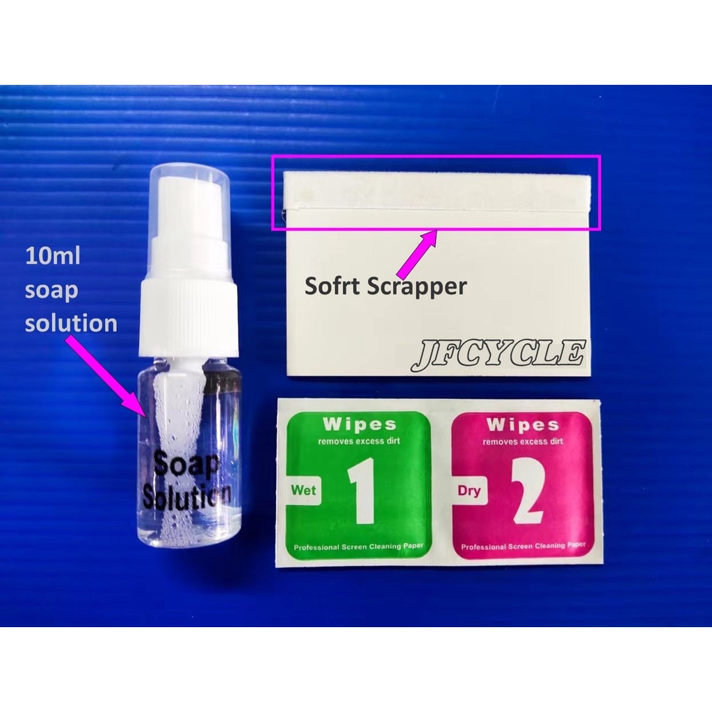 Alat Pelekat Sticker Wrapping Tool Ste | Shopee Malaysia