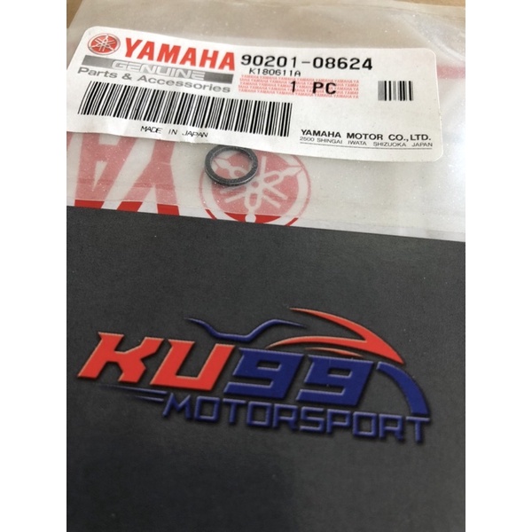 ORIGINAL JAPAN RXZ WASHER SHAFT 2T OIL PUMP WASER SAP OIL PUMP 100 ...