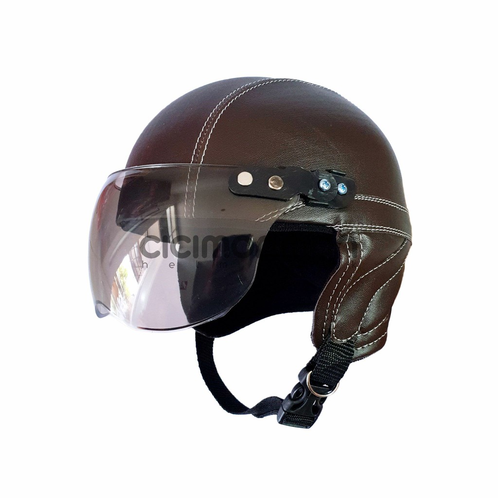 BEST QUALITY Retro Casual Children's Helmet for Kindergarten and Early ...