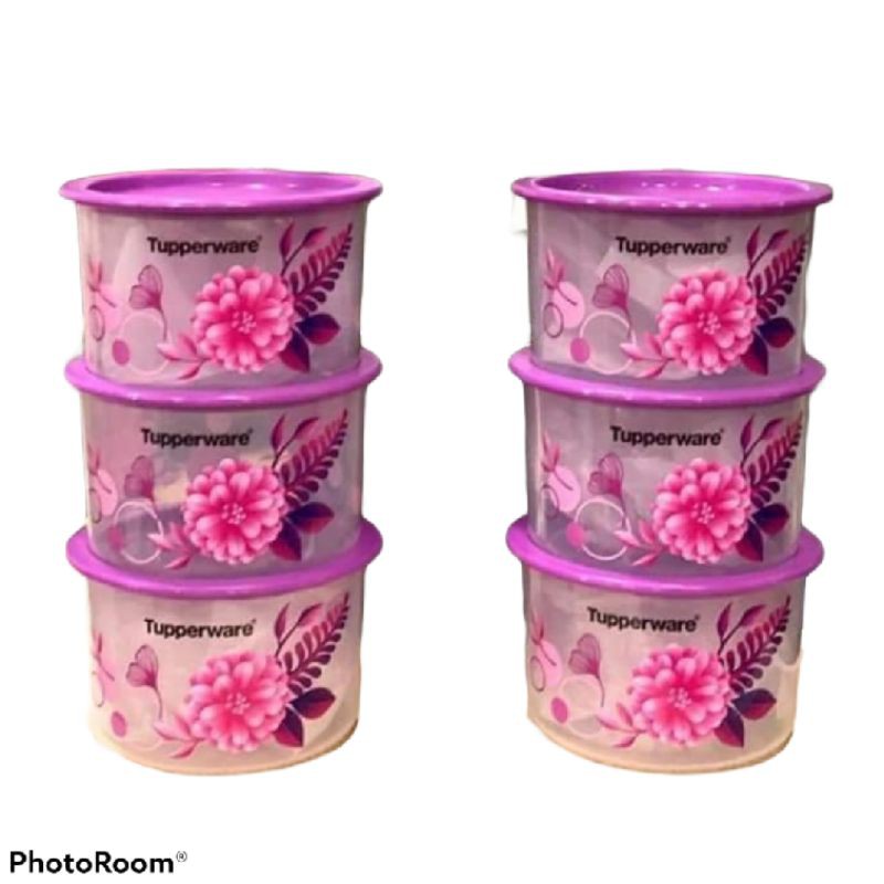 💥READY STOK💥 [ORI💯] Tupperware One Touch Topper Junior 600ml x 1 pc | Shopee Malaysia