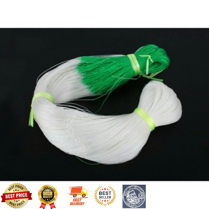 2M X 100MTR JARING PUKAT TANAMAN TIMUN PETOLA PERIUM CILI Periu / CUCUMBER MESH / PUKAT UNTUK ...