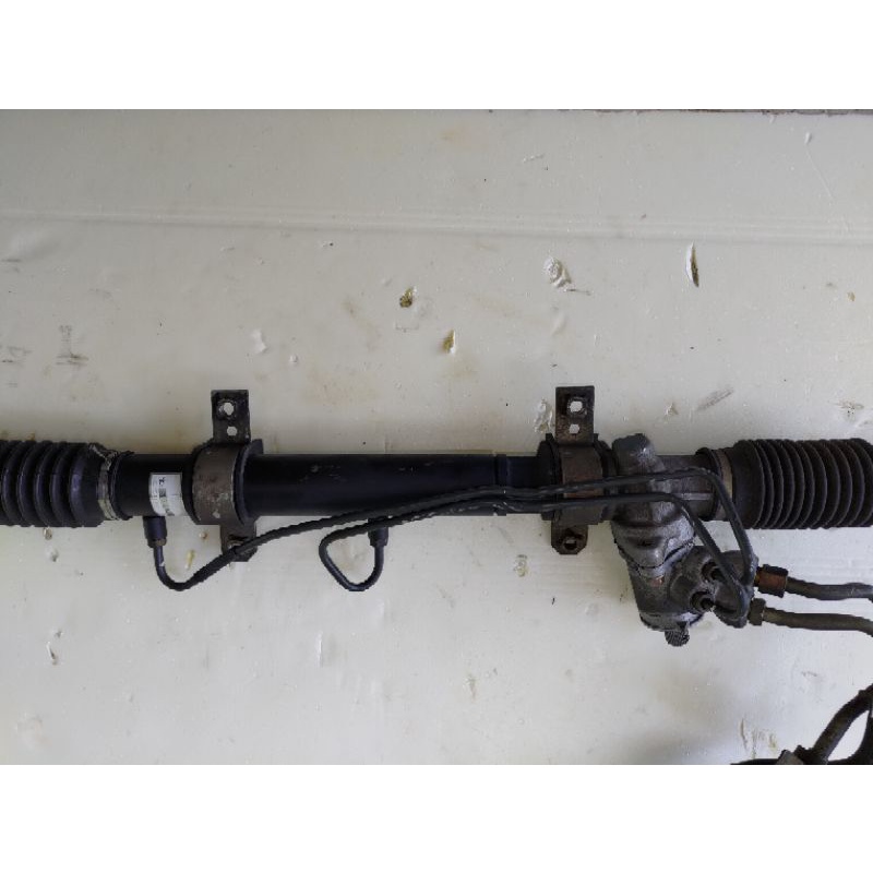 Perodua Kelisa Kenari Steering Rack / Steering Rack With Complete ...