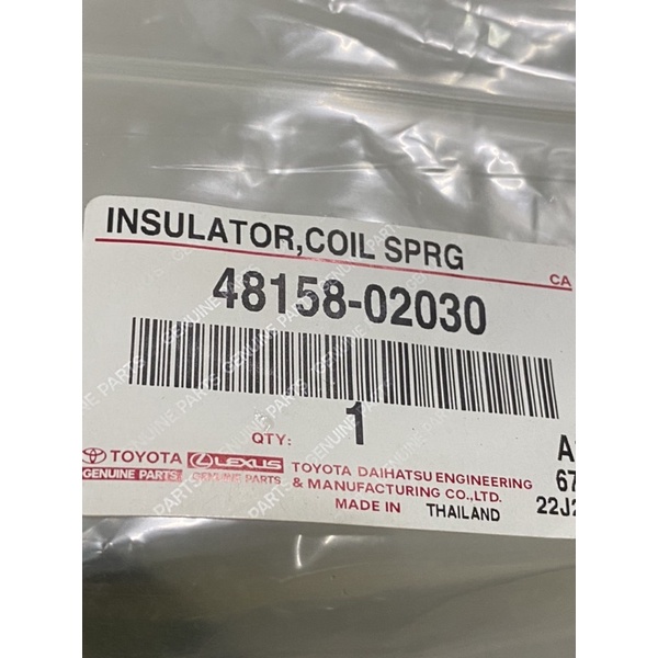 ORIGINAL TOYOTA WISH ZNE10 ANE11 ZGE20 ZGE25 ALTIS