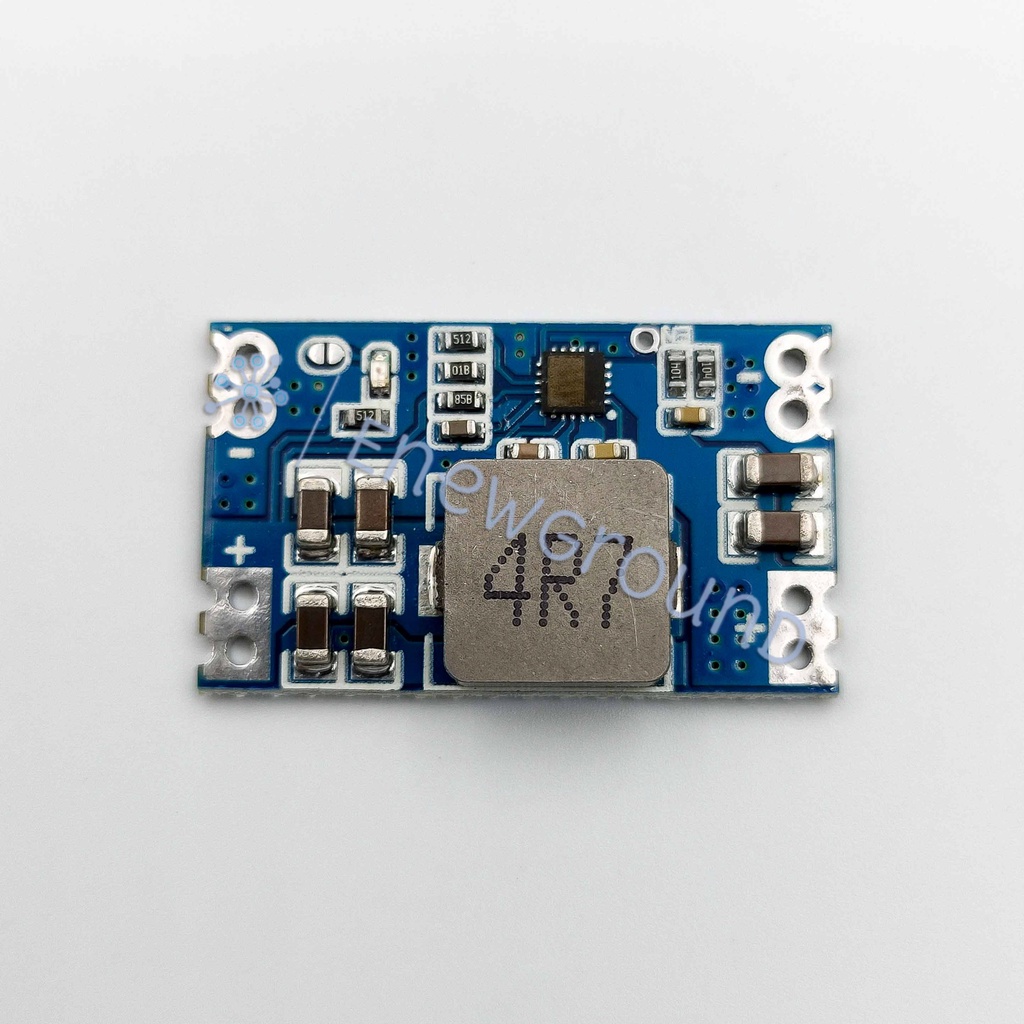DC-DC buck regulator (mini-560, Max 4A or 5A) | Shopee Malaysia